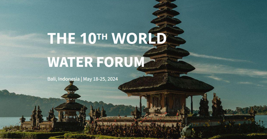 Discover 10th World Water Forum - Energy And Water Development Corp